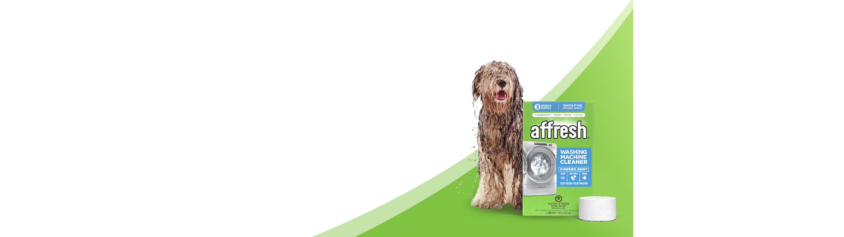 Affresh - Appliance Cleaner for Dishwashers, Cooktops & Washers | affresh